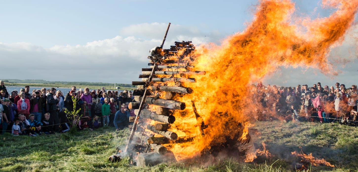 Sankt Hans fredag 23. juni 2025 | Herning og Ikast-Brande | VisitHerning